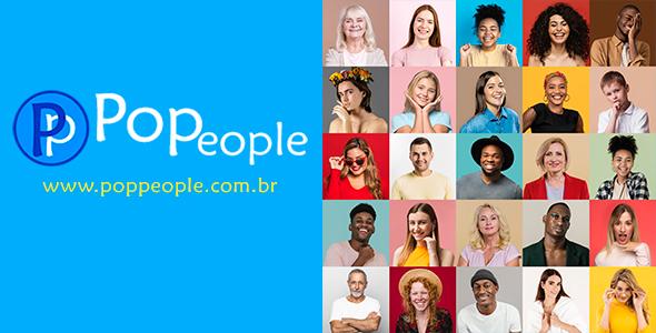 Bem-vindo ao Pop People